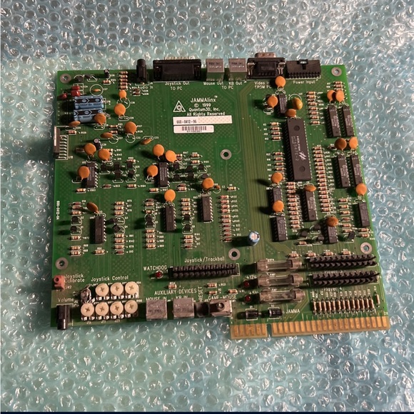 Video Games & Consoles | Ultracade Jammalinx Jamma Arcade Video Game ...